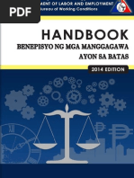 Employment Contract Tagalog | PDF