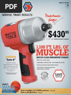 Matco Tools Flyer #10