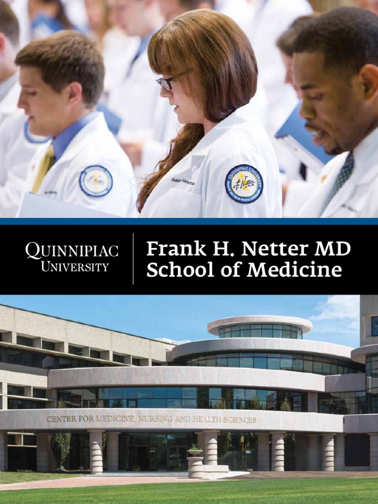 Frank H. Netter MD School of Medicine | PDF | Medical School | Doctor ...