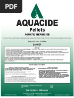Tenacity Herbicide Label 2020 | PDF | Surface Runoff | Legal Liability