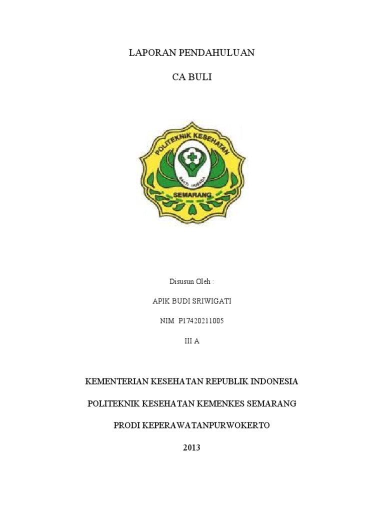 LP Ca Buli | PDF