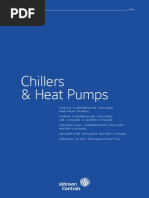 Chiller Data Sheet | PDF | Air Conditioning | Heat Transfer