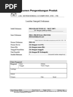 Template Kuesioner UEQ+ Bahasa Indonesia | PDF | Karier & Perkembangan