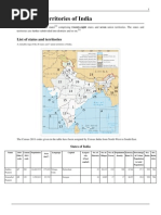 Indian States: Codes and Capitals | PDF | Indo Aryan Peoples | Cultural ...