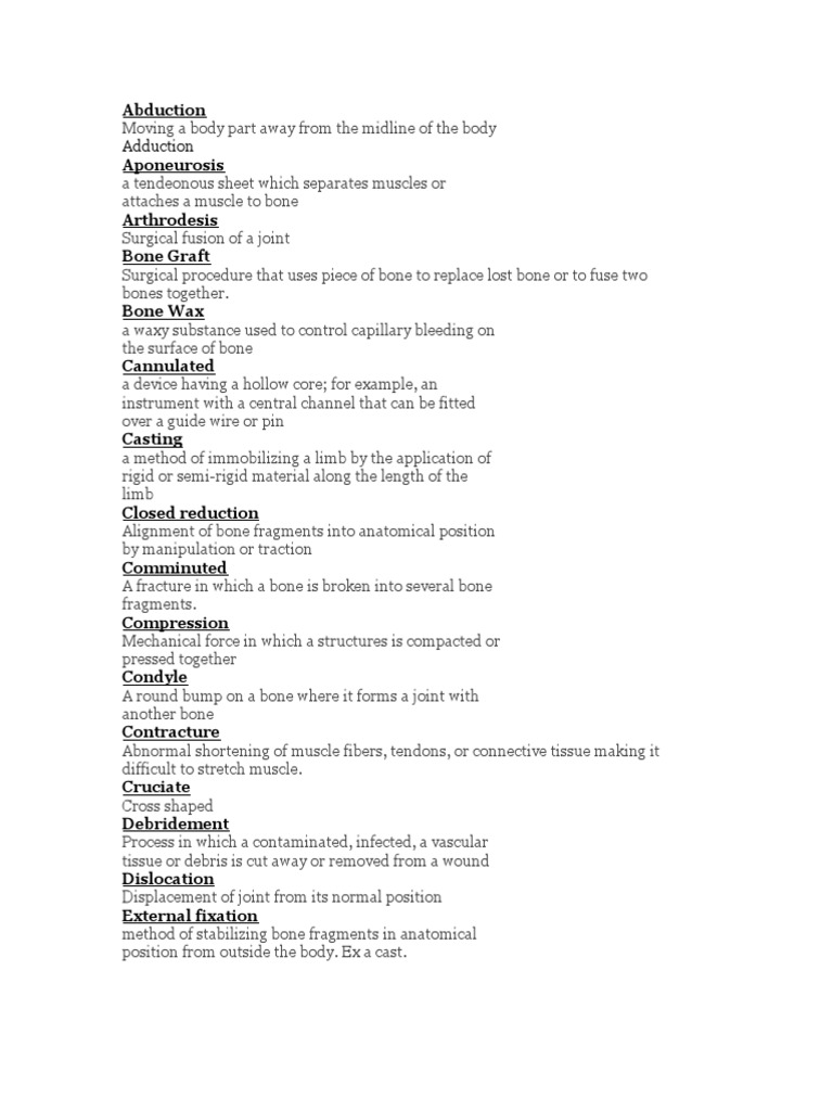 25 Words | PDF