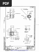 SAE-J1926 Port Reference Dimensions | PDF | Machining | Tools