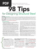 Aisc Steel Shapes | PDF