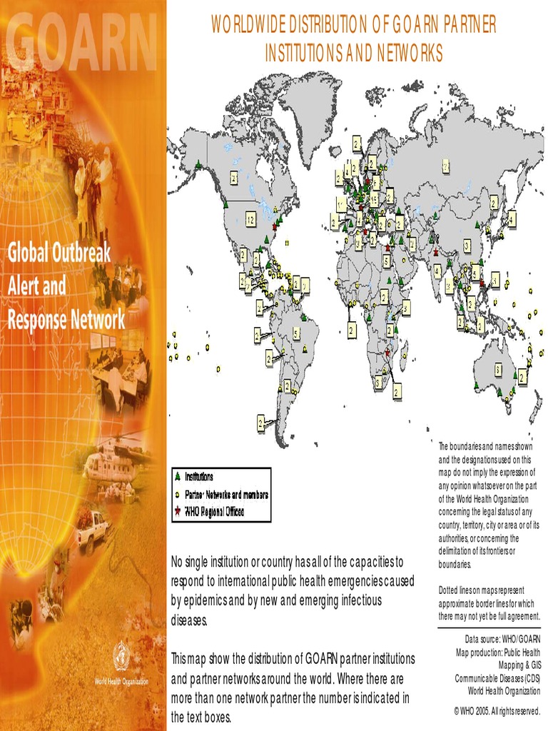 Go Arn Map English | PDF
