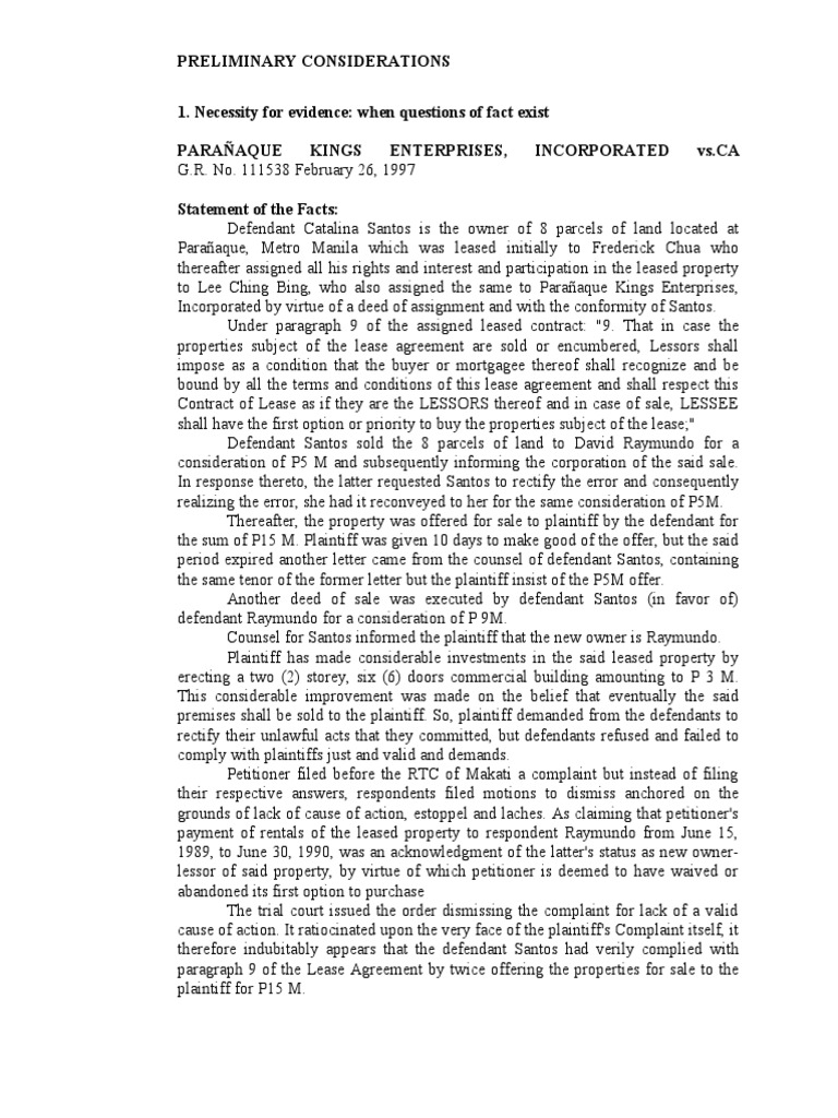 Preliminary Considerations COMLETE | PDF | Electron | Interaction
