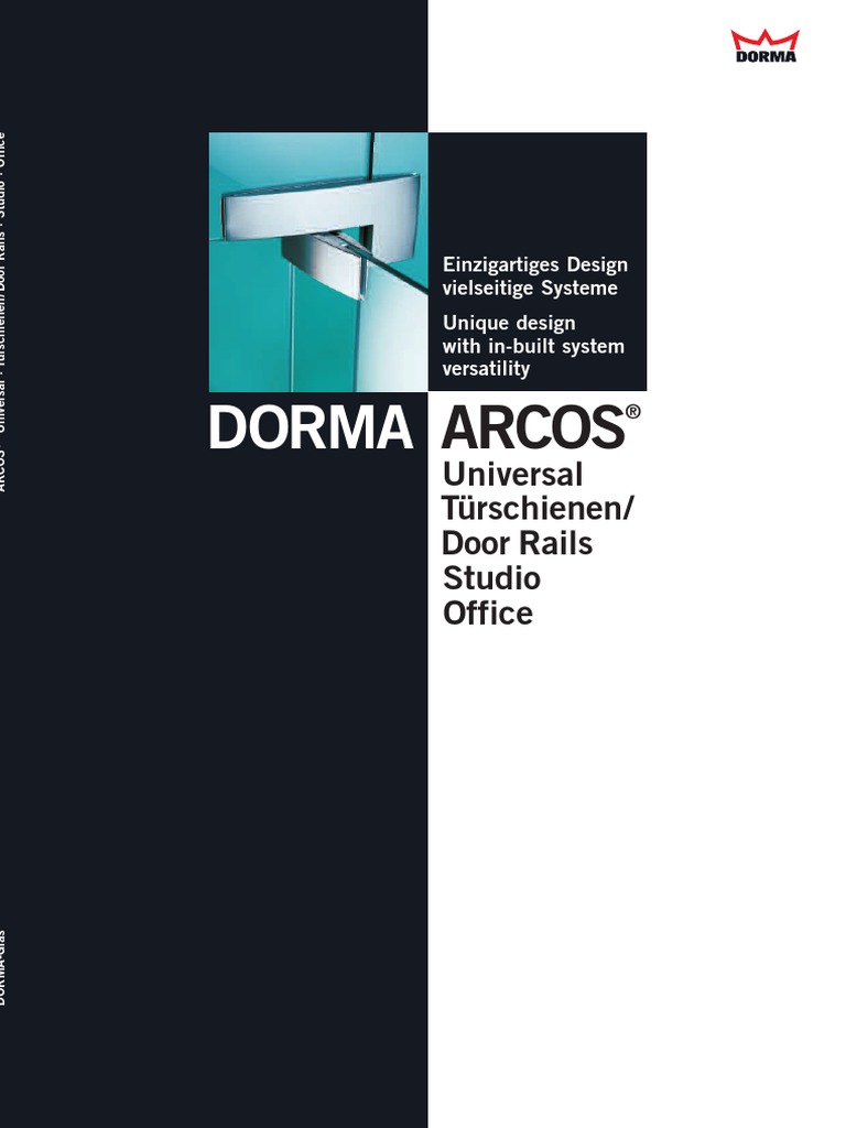 Dorma System | PDF
