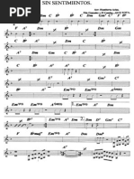Partituras de Salsa | PDF | Musica cubana | Musica en español