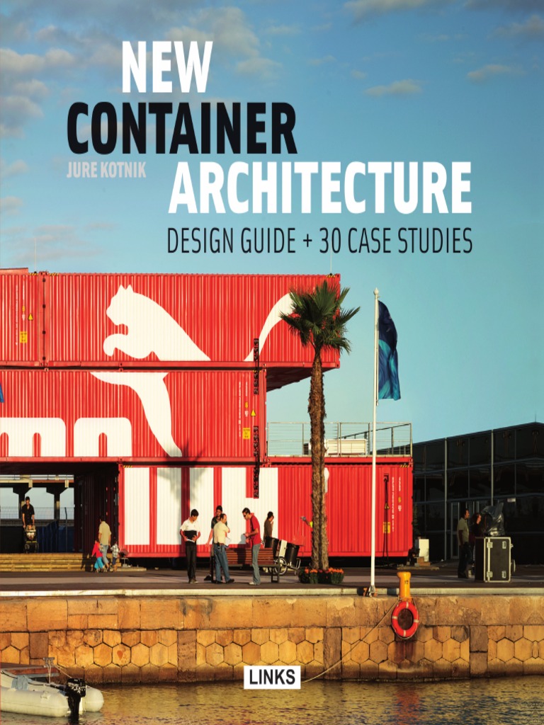 LIVRO New Container Architecture | PDF | Containerization | Transport