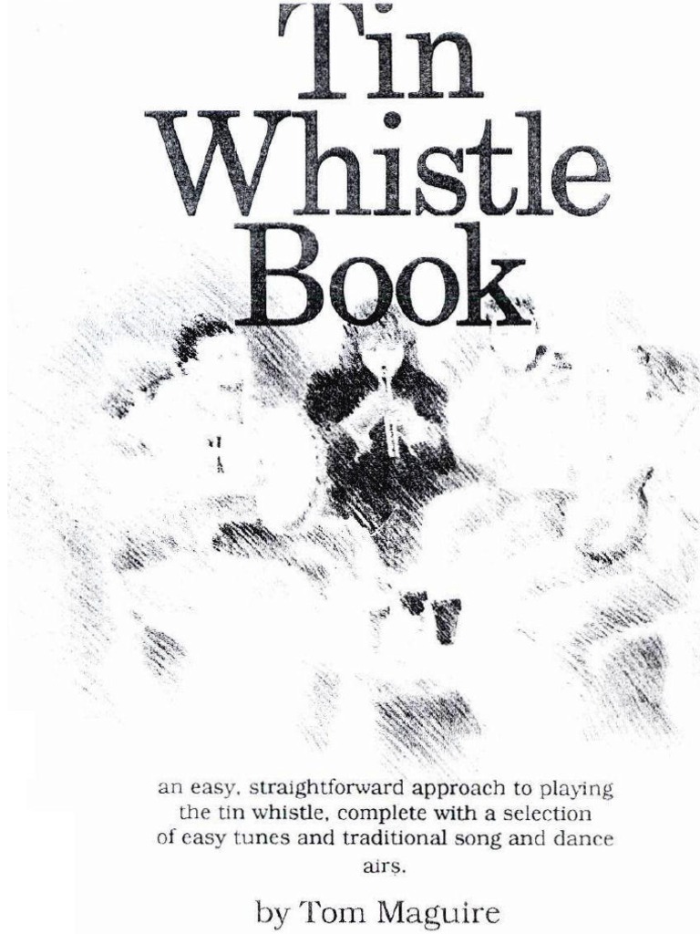 The Tin Whistle Book Restored | PDF | Language Arts & Discipline ...