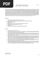 Olsen Method for Soil Phosphorus Analysis | PDF | Soil | Spectrophotometry