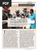 A Study of The NCO Common Core Competencies Framework of The US Army ...