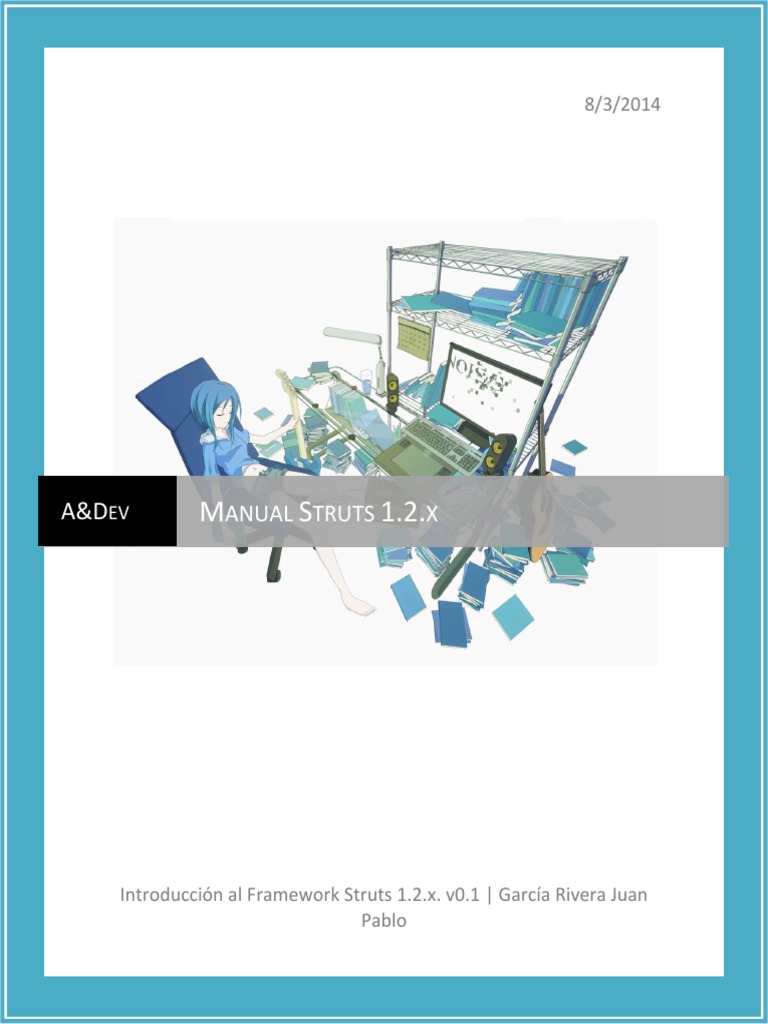 Struts | PDF | Páginas del servidor Java | Software web