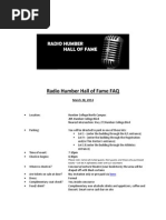 Humber North Campus Parking Map | PDF | Road Transport | Land Transport