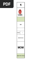 Army Training Planner Template | PDF