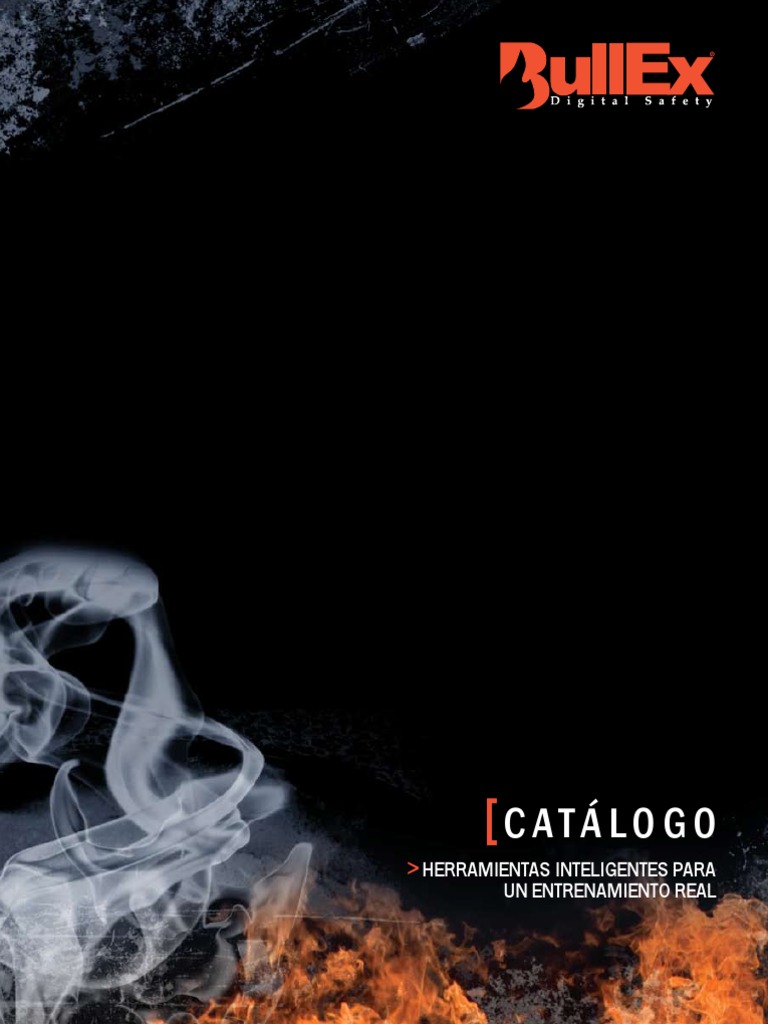 BullEx Catalog Spanish PDF | PDF