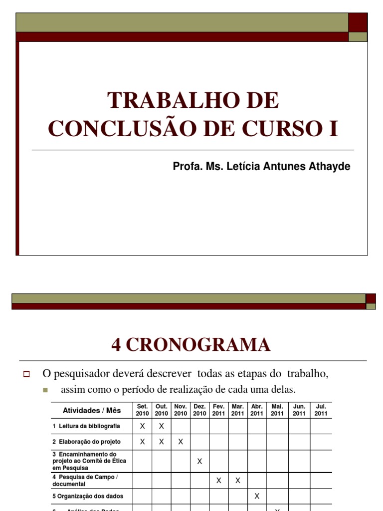 Cronograma e Orçamento de Pesquisa | PDF | Orçamento | Science