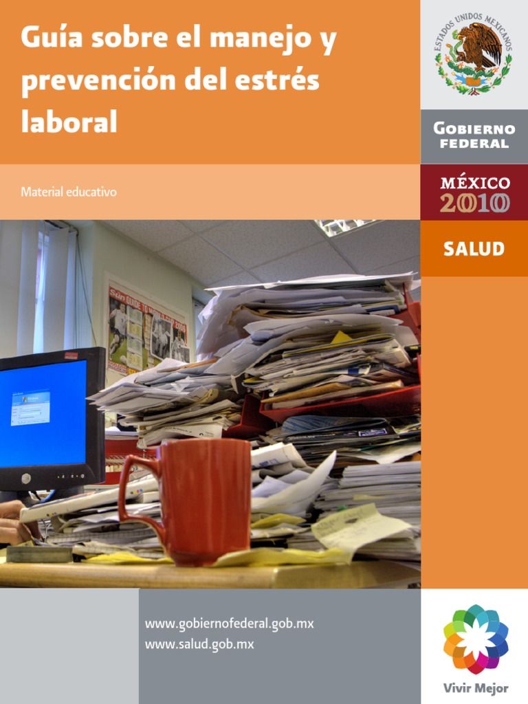 Guía Sobre El Manejo y Prevención Del Estrés Laboral - México | PDF ...