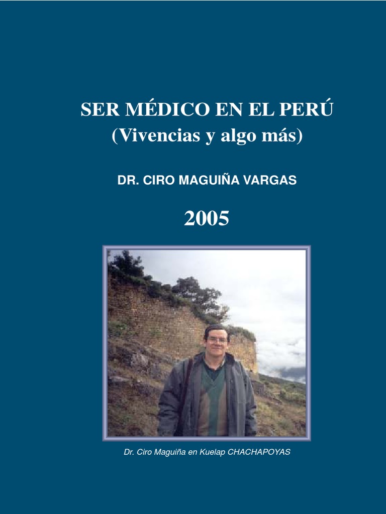 LIBRO - Ser Médico en El Perú | PDF | Perú | Américas