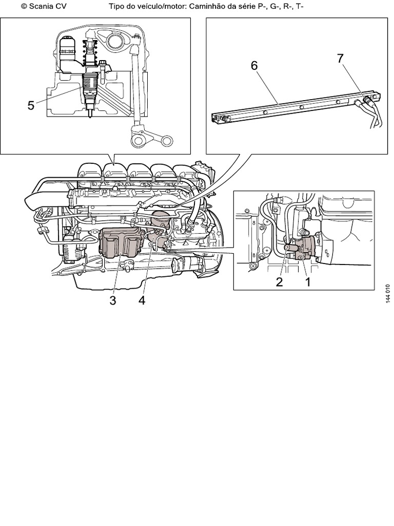Scania DC 13 | PDF