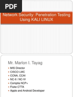 Cyber Security Full Notes | PDF | World Wide Web | Internet & Web