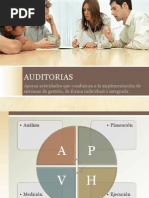 Ciclo PHVA Power Point Presentacion Exposicion | PDF