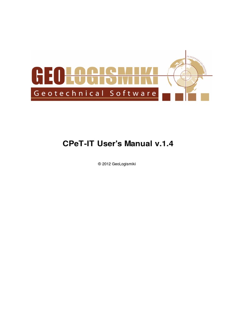 CPeT IT Manual | PDF | License | Copyright