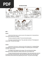 Family Camping Trip Sample Essay | PDF | Camping | Campsite