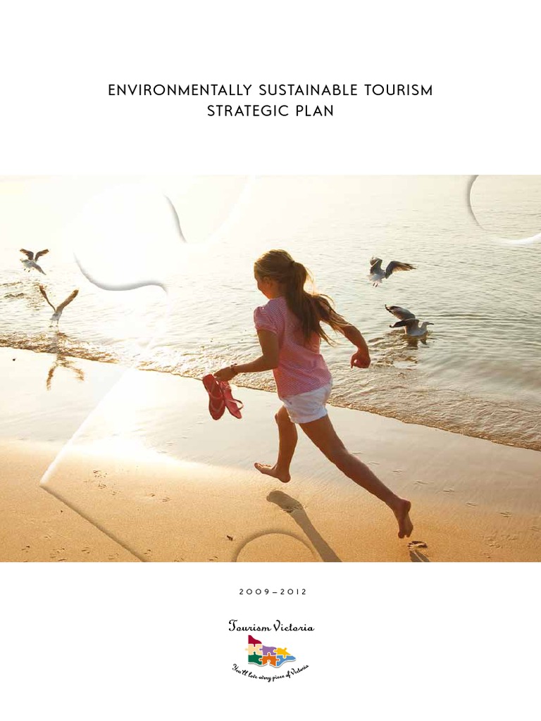 Environmentally Sustainable Tourism Plan | PDF