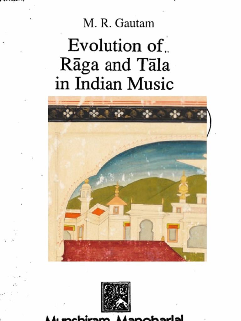 Evolution of Raga and Tala | PDF | Social Science