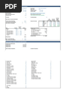 Macabacus Shortcuts | PDF | Microsoft Excel | Worksheet