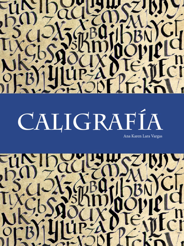 Caligrafia Hist Letra | Escritura | Caligrafía | Prueba gratuita de 30 ...