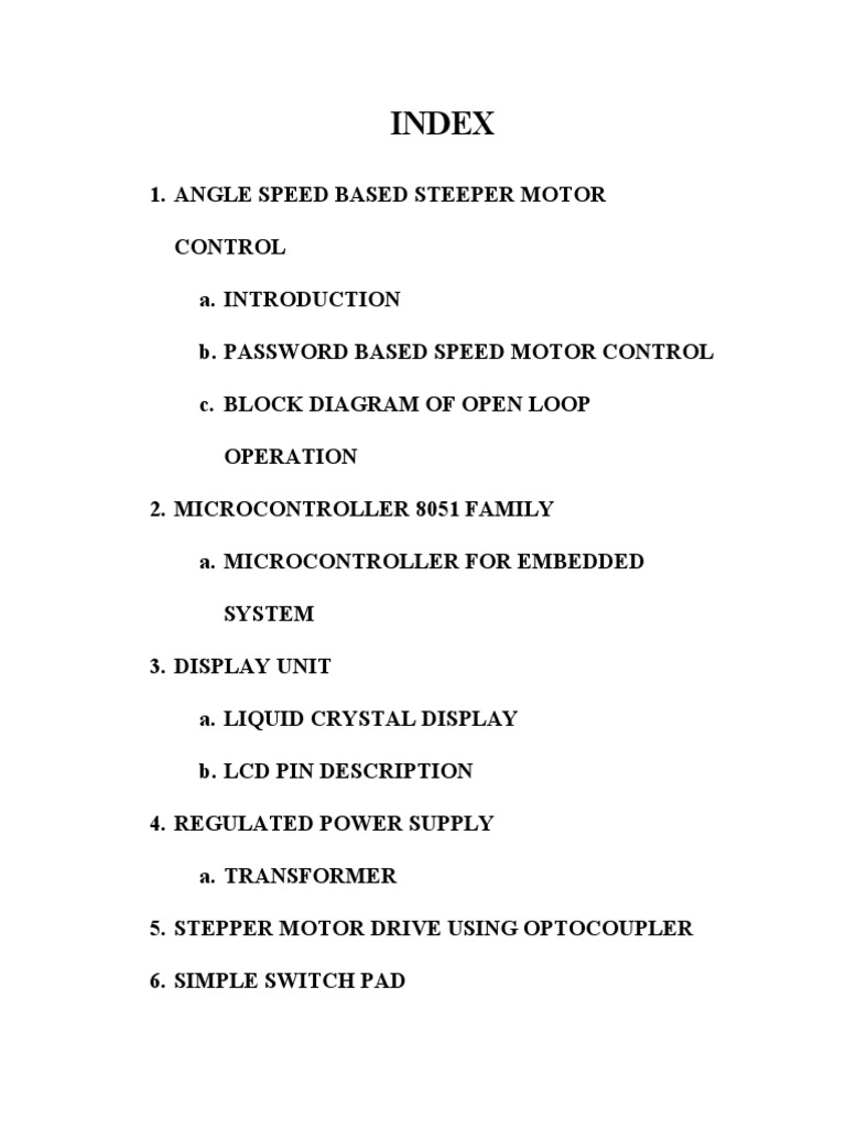 Index | PDF | Science & Mathematics | Computers