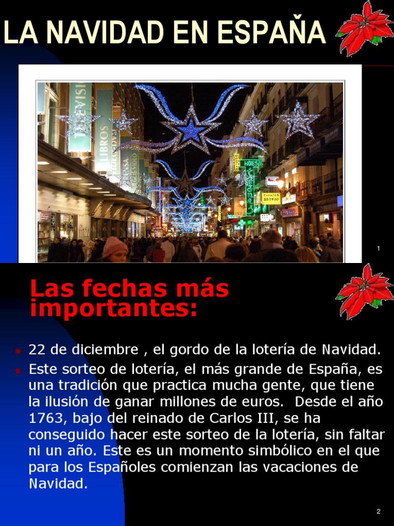 Tradiciones Navideñas en España | PDF | Reyes Magos | Navidad
