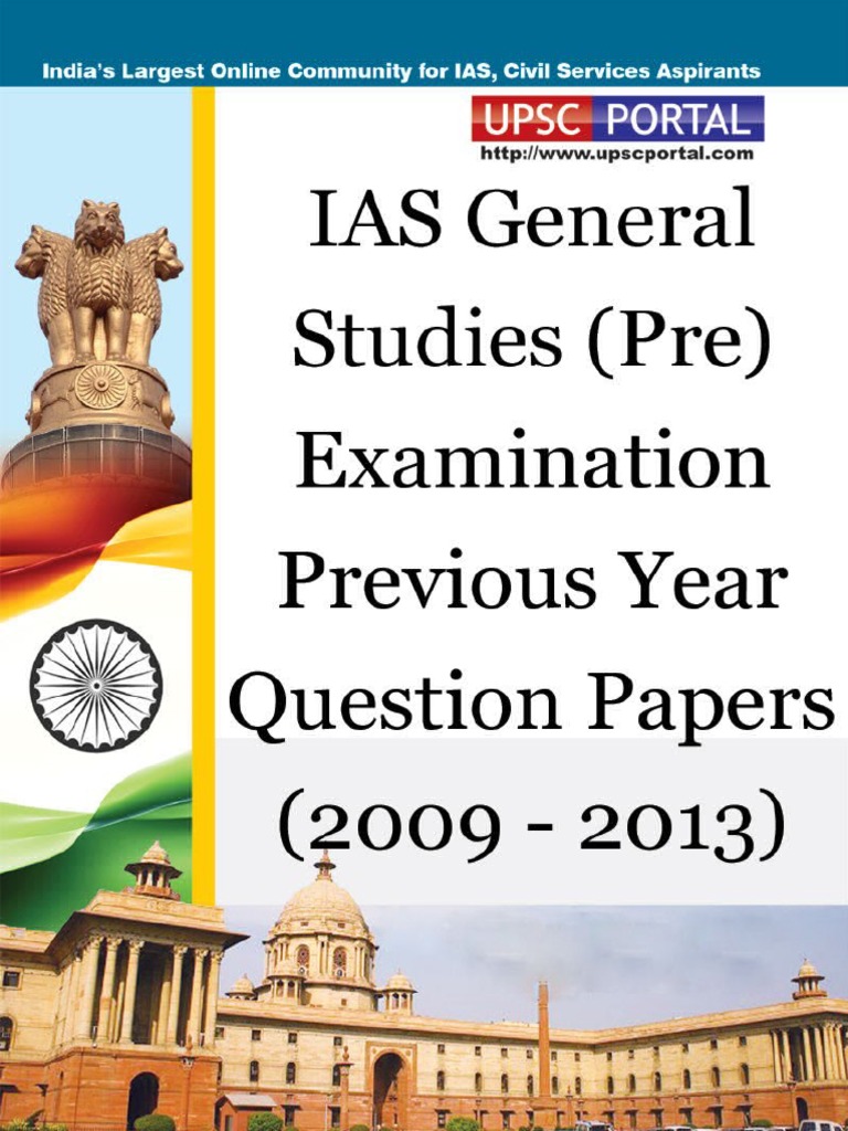 IAS CSAT Exam Preparation Guide | PDF | Government Of India | Government