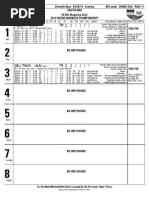 Wheeling Dog Track Program 01/25/24 | PDF