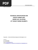 SPM Flow Line Safety Restraint System FSR Installation Guide PDF | PDF ...