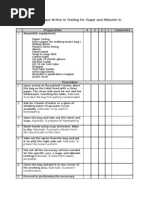 TPR Sheet Form | PDF