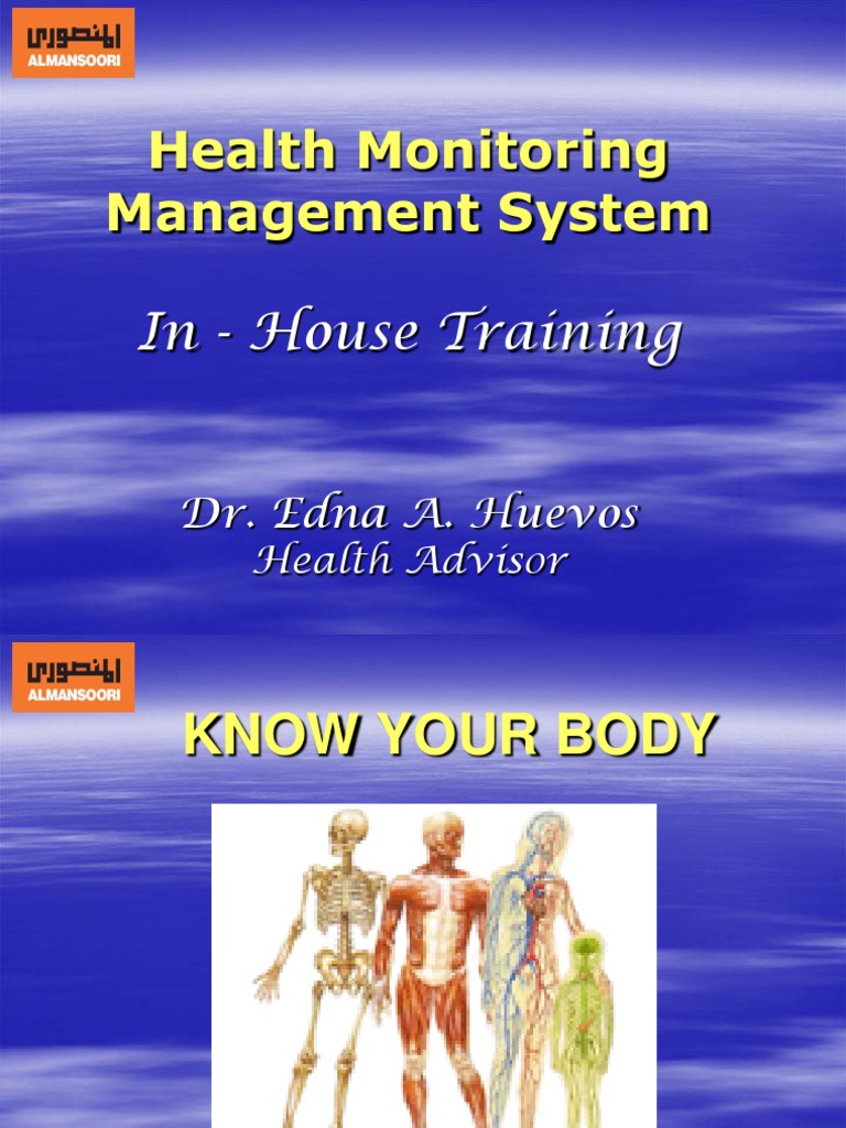 Health Monitoring Management System: in - House Training | PDF | Liver | Artery