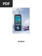 Aimoonsa MP3 Player User Manual | PDF | Menu (Computing ...
