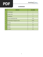 Konsep Alomorf Dan Morfofonem | PDF