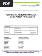 A 6 Phlebitis and Infiltration Scales | PDF | Intravenous Therapy ...