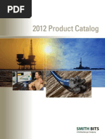 2011 Smith Bits Product Catalog PDF | PDF | Drilling | Simulation
