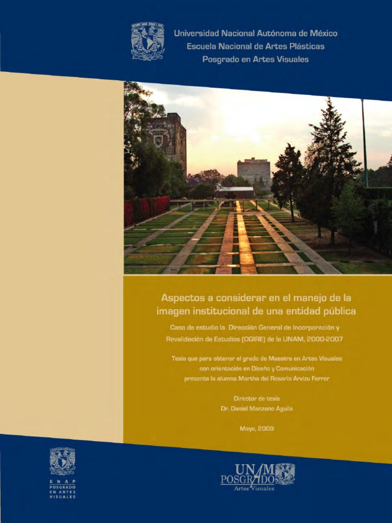 Análisis de la Imagen Institucional | PDF | Marca | Imagen