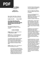 Memorandum Circular No. 2005-005 | PDF | Government | Justice