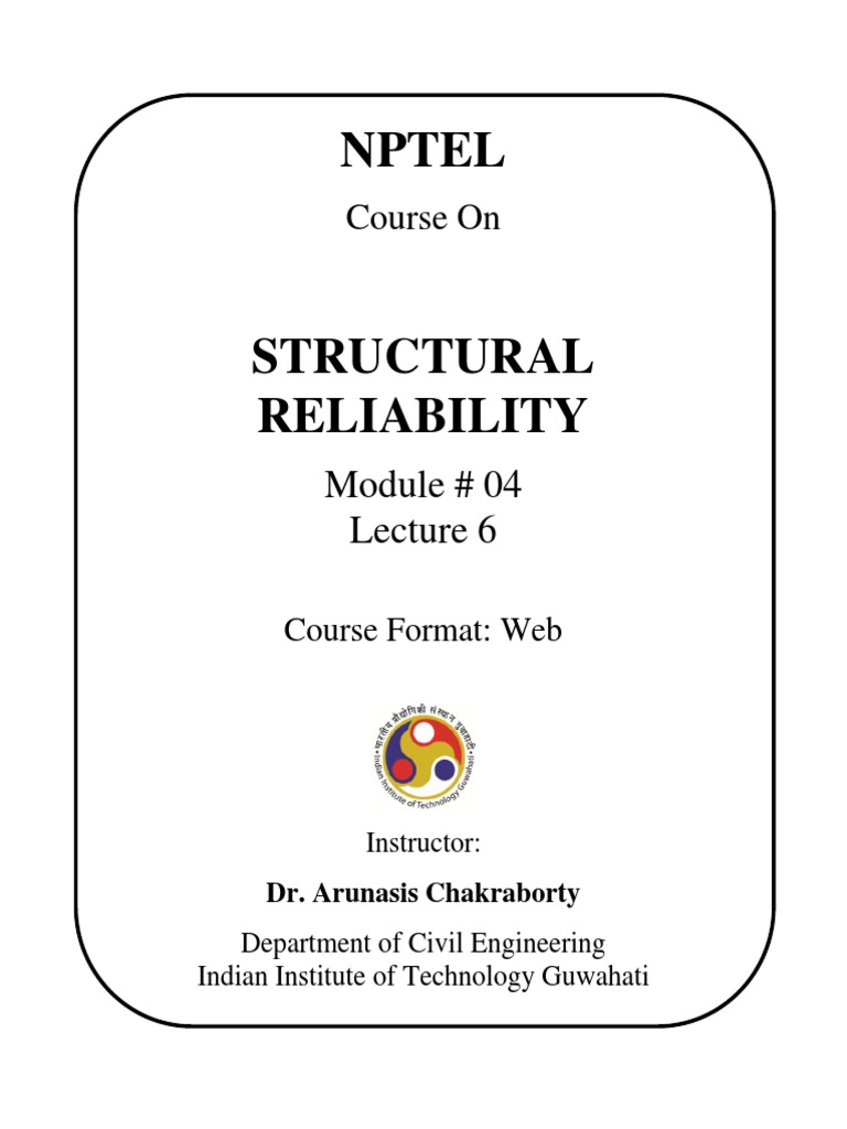Structural Reliability | PDF | Probability Density Function | Sampling ...