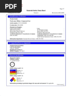 Safety Data Sheet - Clipper Gas | PDF | Liquefied Petroleum Gas | Propane